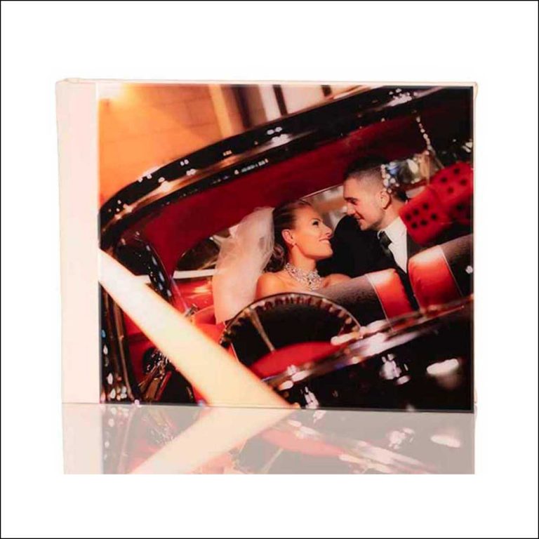 Album Cover - Acrylic » The Printing Lab