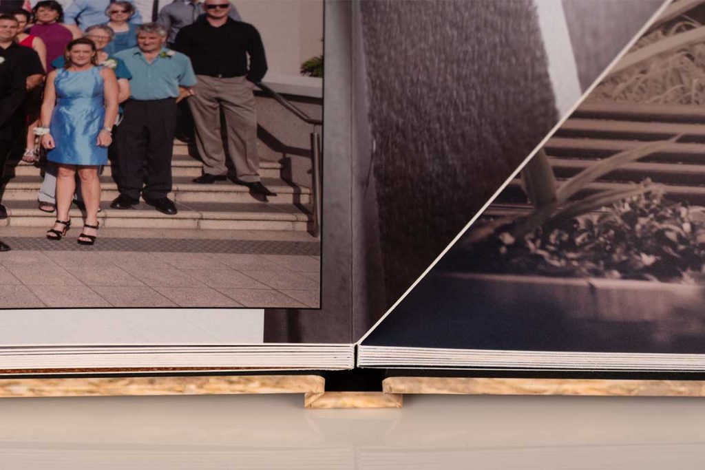 Layflat Photo Book » The Printing Lab