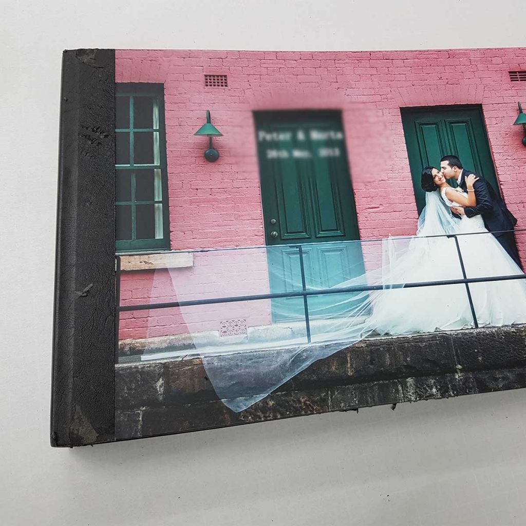 Album Repairs » The Printing Lab